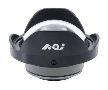 AOI UWL-400A 0.50X Wide-Angle Lens M52 — Deepshots Underwater Photography