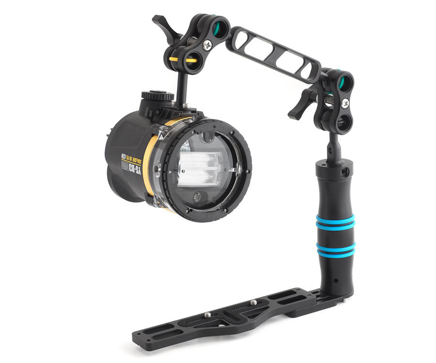 Sea & Sea YS-D3 Duo Ball Arm Package - LAUNCH OFFER — Deepshots ...