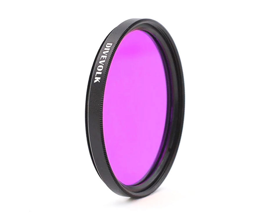 Divevolk Magenta Filter M67 – Deepshots Underwater Photography